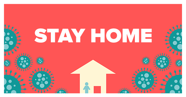 Stay Home! | You Empower Your Health!